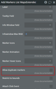 BubbleのGoogle Maps Extendedプラグインでクラスタリング！Markerが多くても快適に表示する方法 | ロロぐ